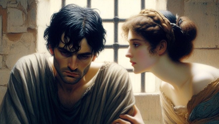 Di come Merlino disse addio a sua sorella – Una penna spuntata