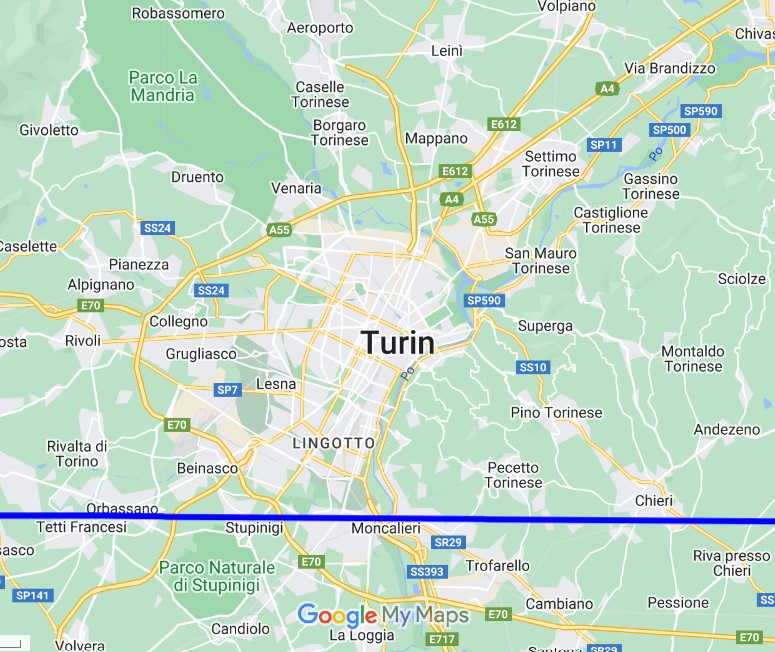 No, Torino non è una città magica. Davvero. – Una penna spuntata